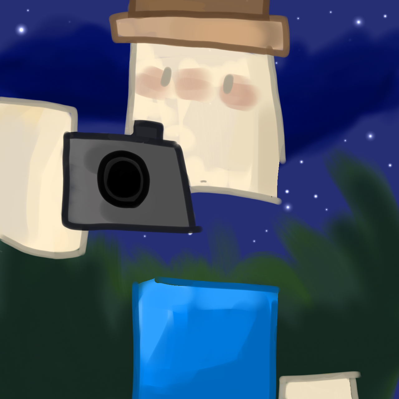 007n7's Pov - ibisPaint