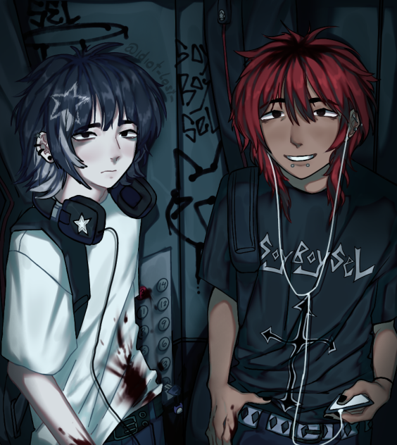 soyboysel - ibisPaint