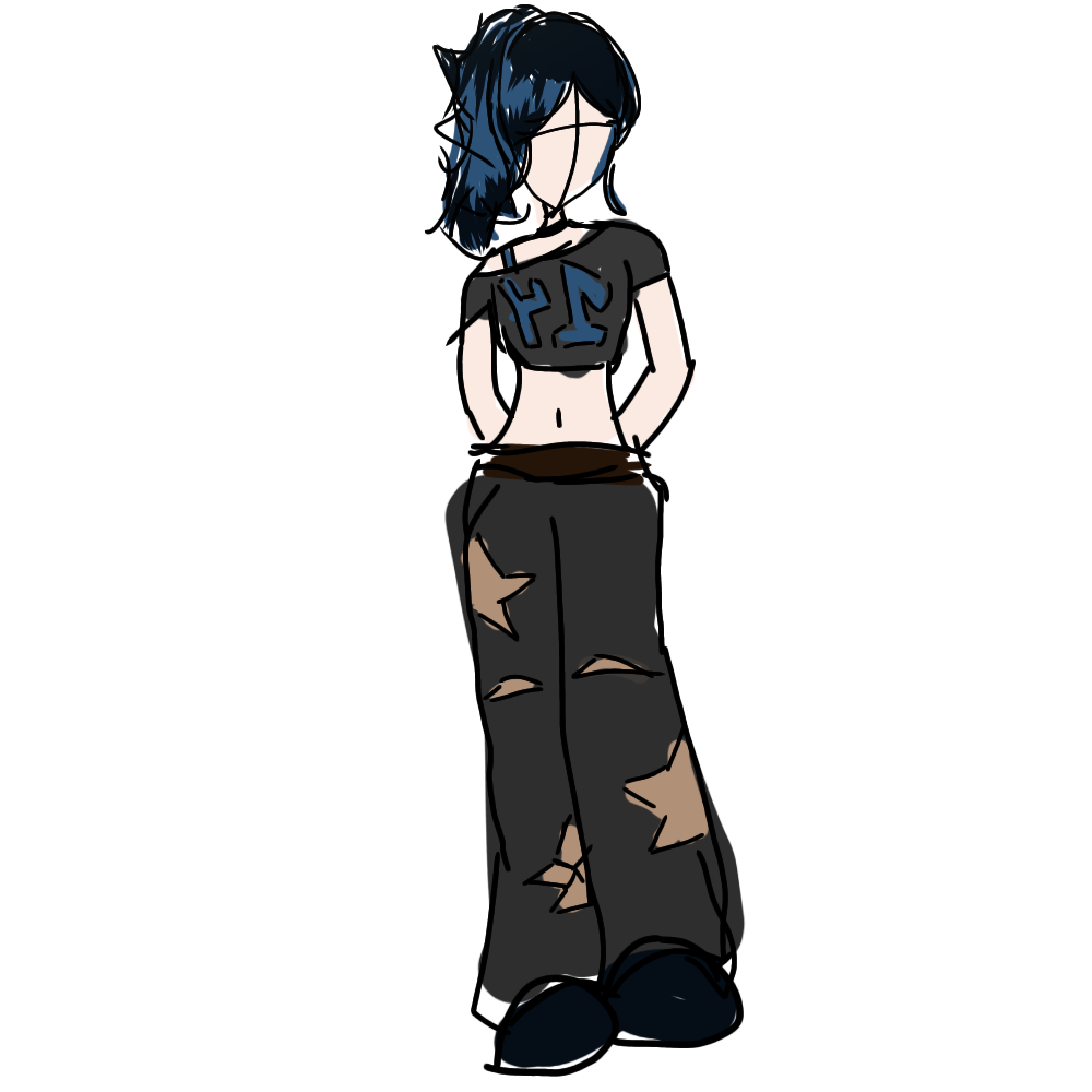 a sketch ig - ibisPaint