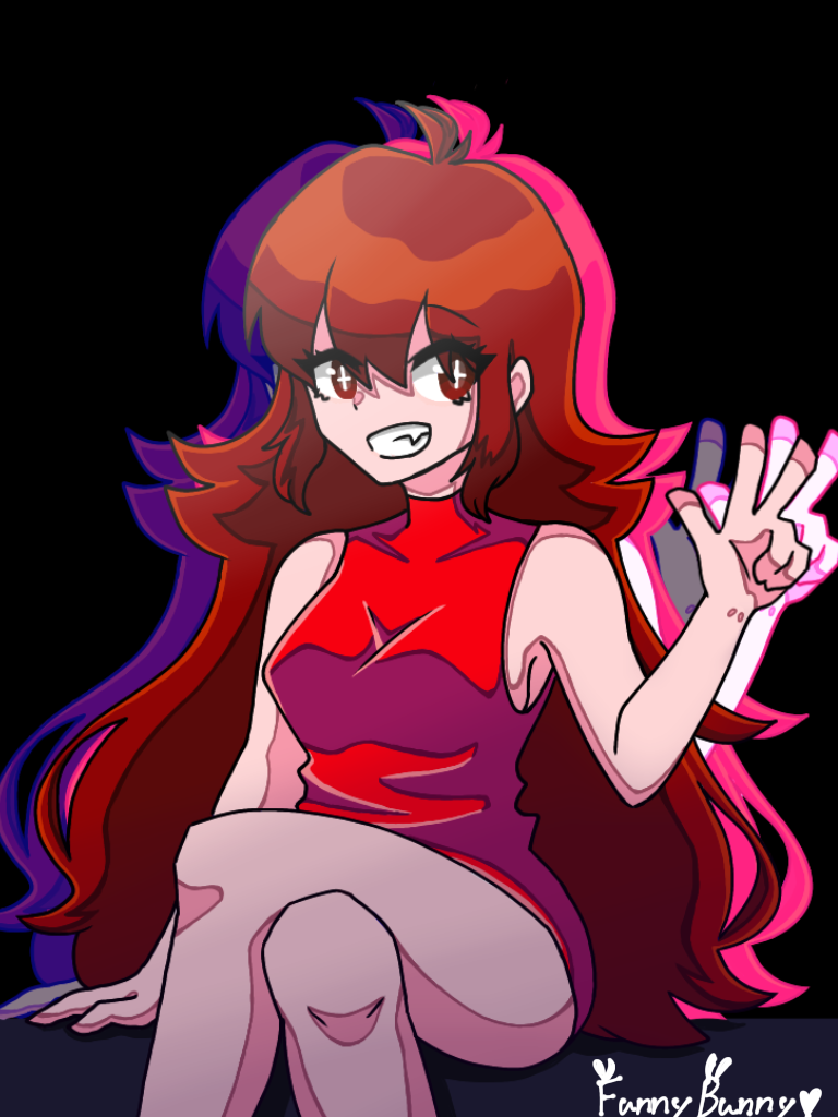 GFちゃん - ibisPaint