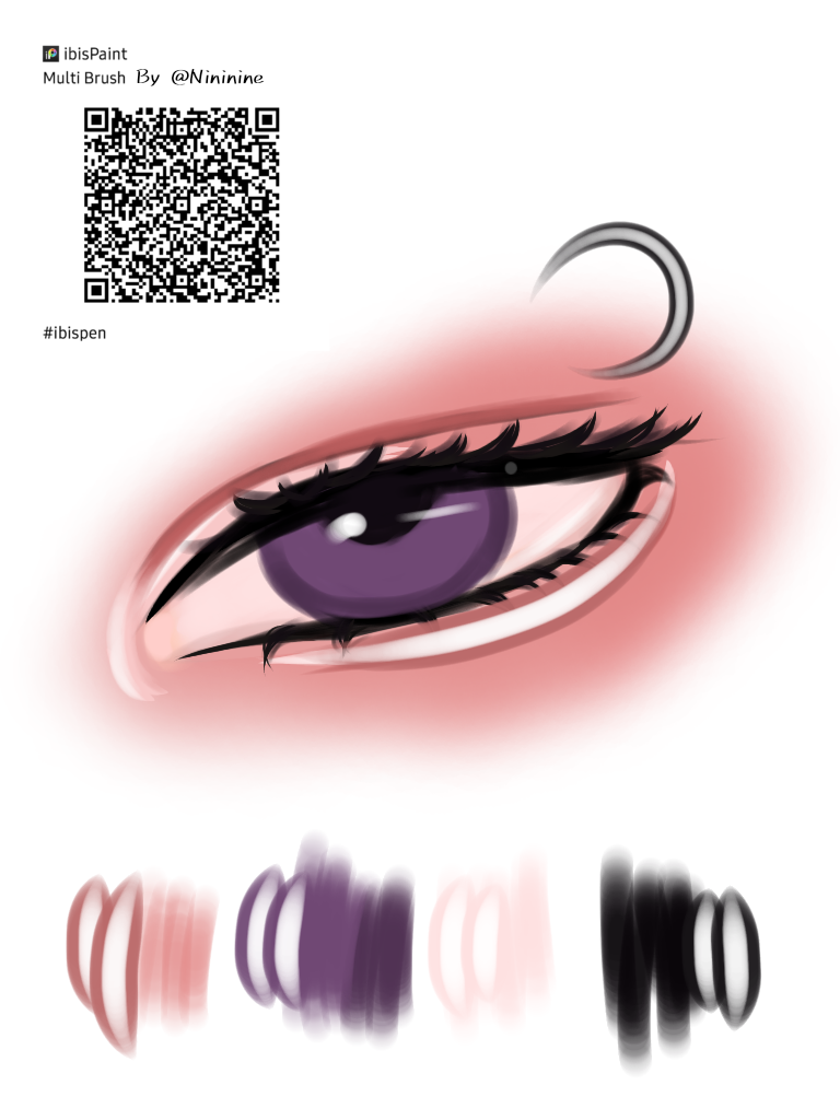 Multi brush by nini - ibisPaint