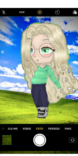 Арт для Tea - ibisPaint