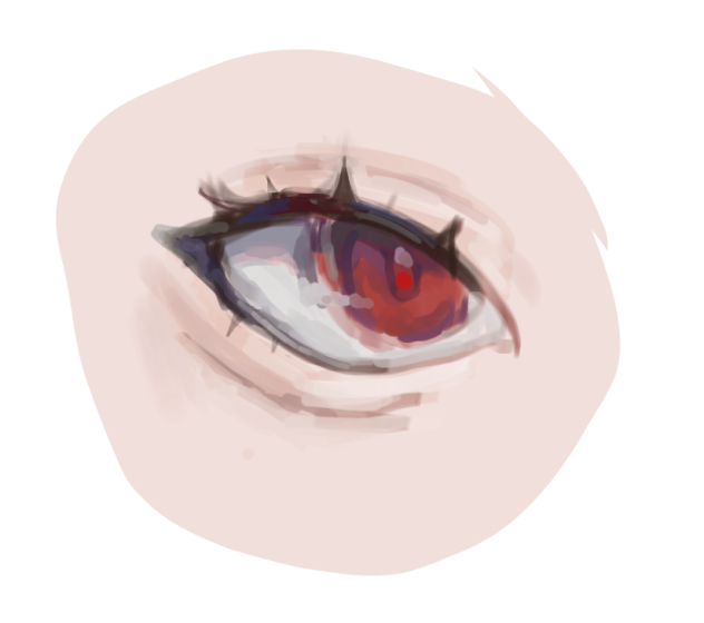 eye - ibisPaint