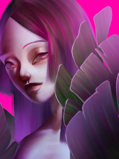 Red Forest - ibisPaint