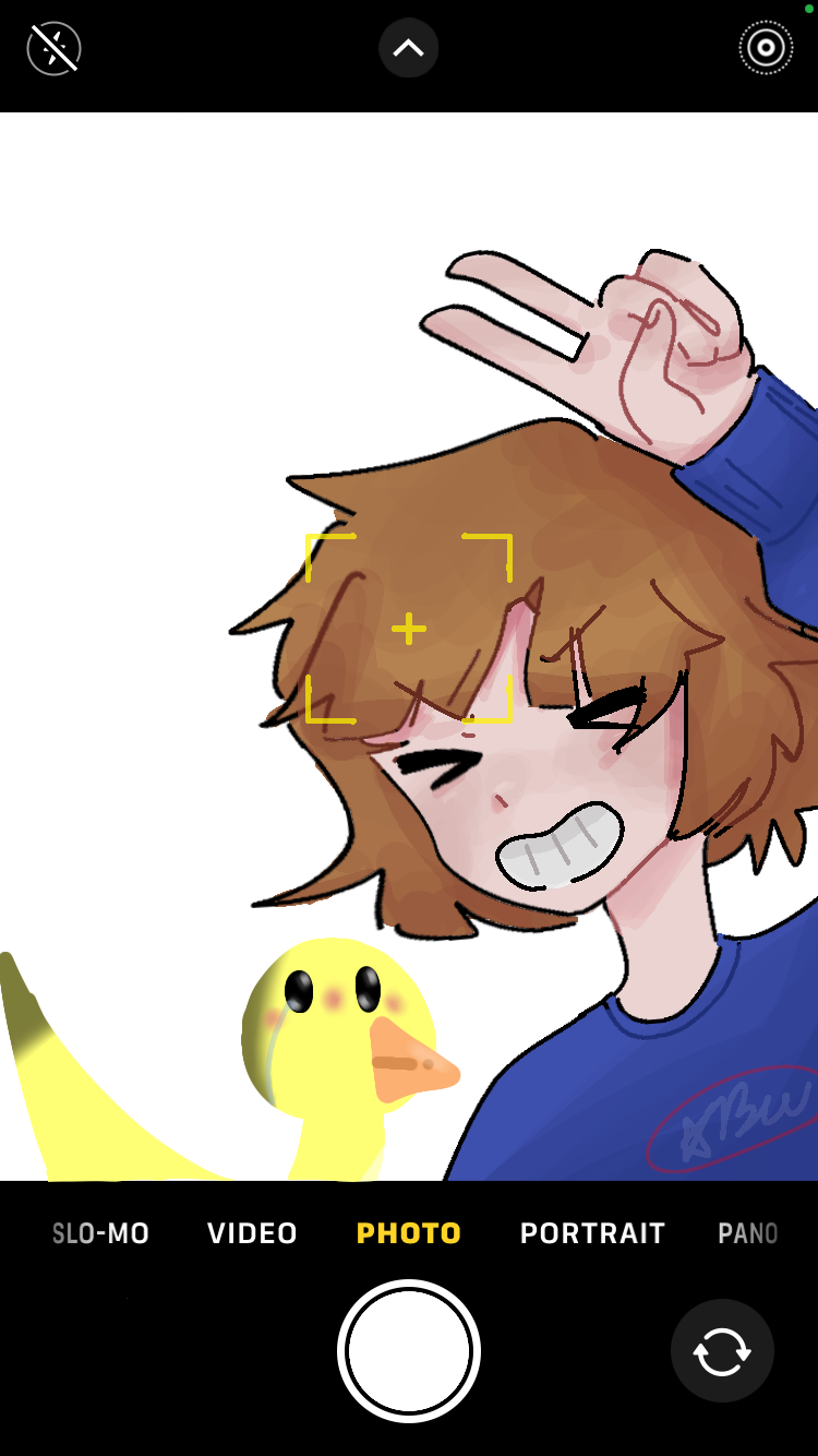 Collab with @Bee☆ - ibisPaint