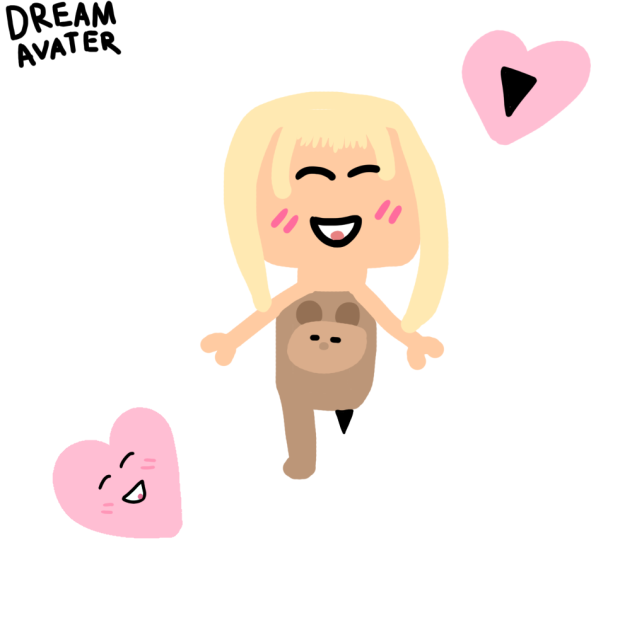 Dream avatar.2022.05.11-22.05 - ibisPaint