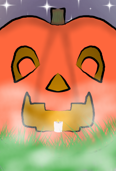 Pumpkin - ibisPaint