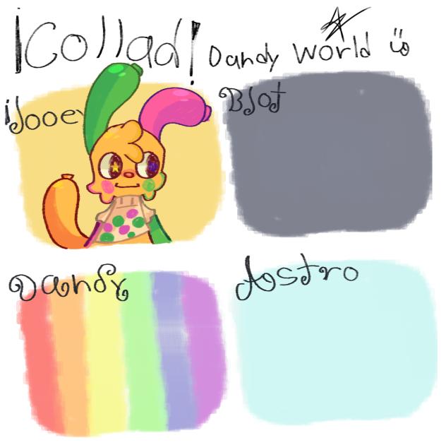 Looey! collad! - ibisPaint