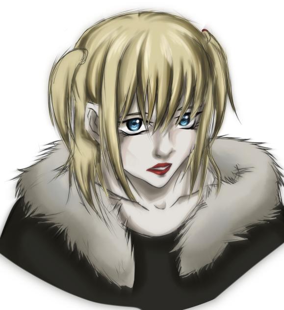 Misa Amane - ibisPaint