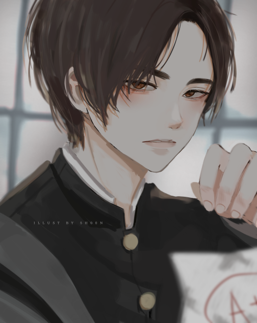 Classmate - ibisPaint