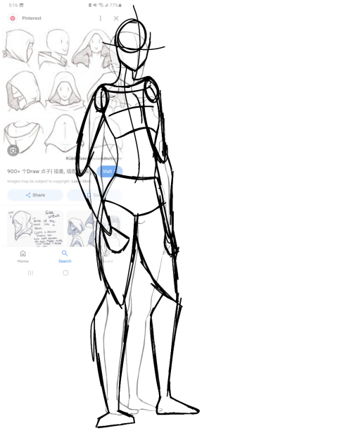 Work In Progress - ibisPaint