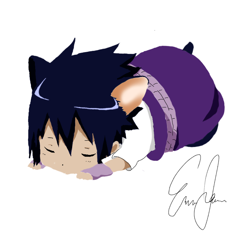 Puppy Sasuke - ibisPaint