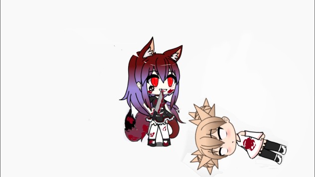 Gacha life Vampire - ibisPaint