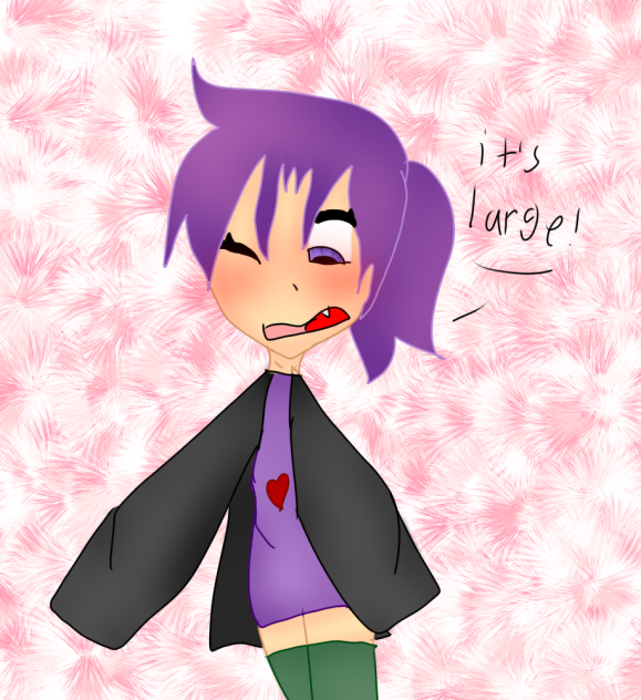 Large jacket - ibisPaint