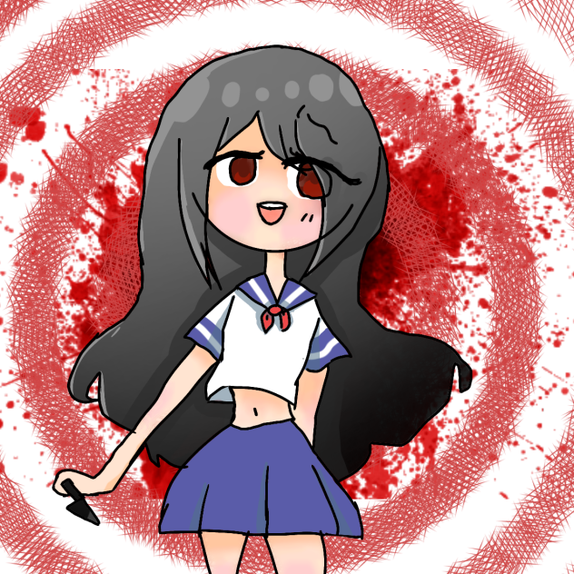 yandere - ibisPaint