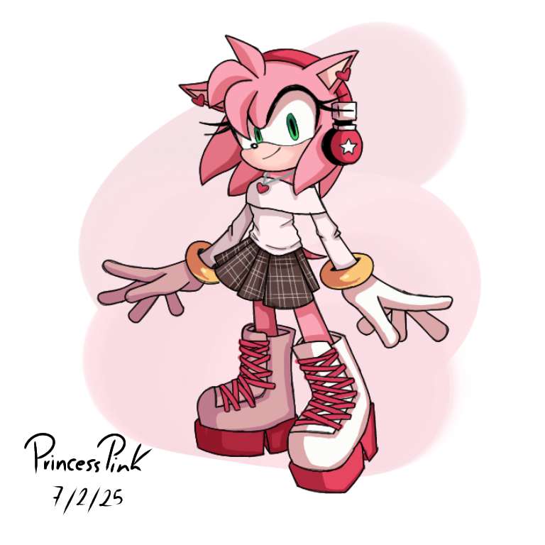 Amy aesthetic 2 - ibisPaint