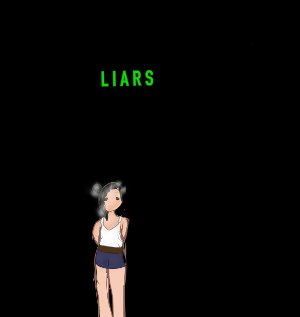 Fanart for liars - ibisPaint