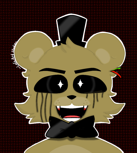 Golden Freddy(LoL) - ibisPaint