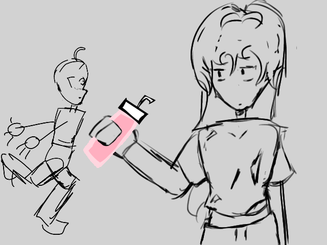 other version - ibisPaint