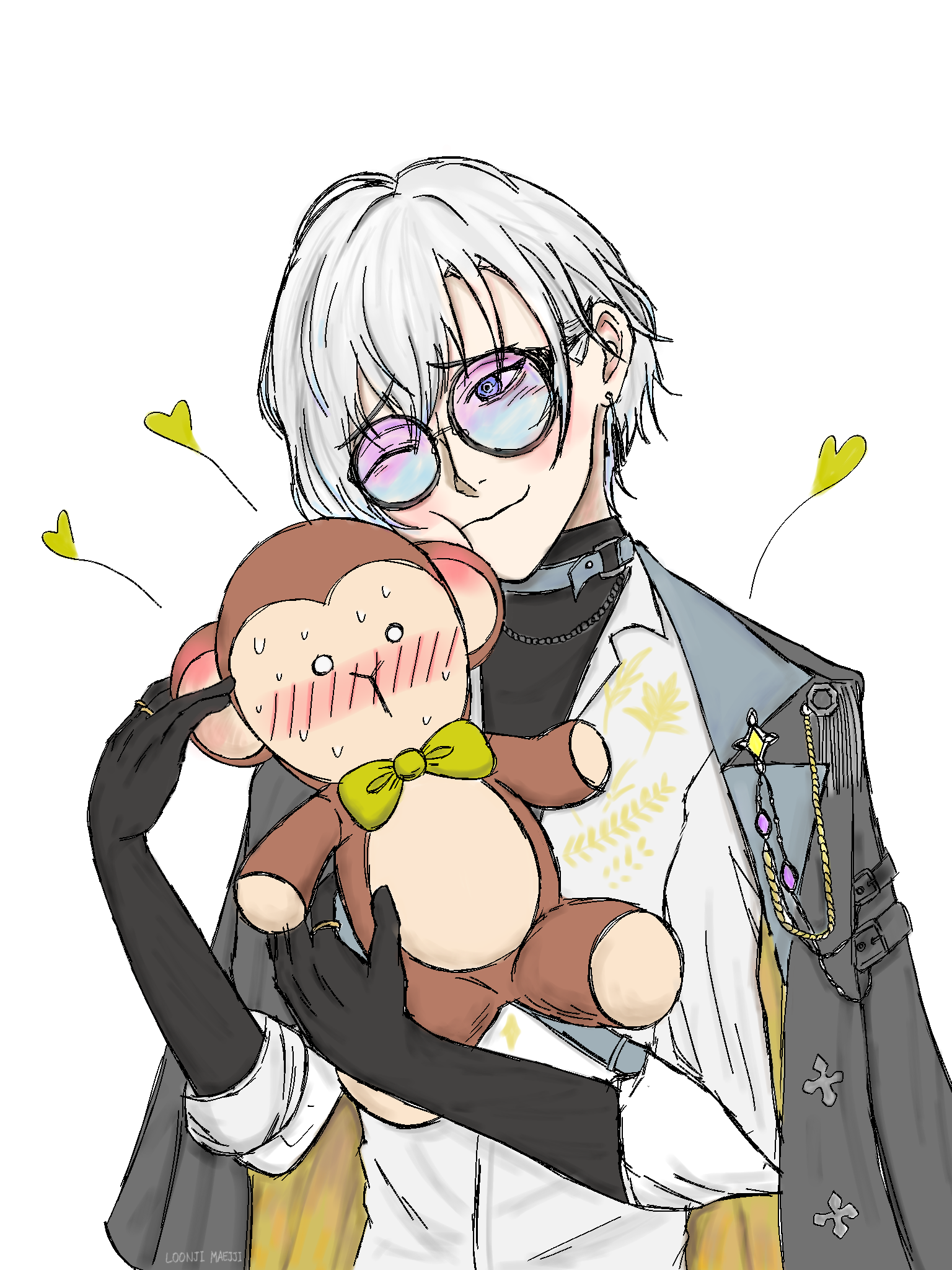 Kaelix Debonair 💛 - ibisPaint