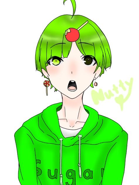nutty - ibisPaint