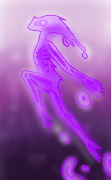 purple morado - ibisPaint