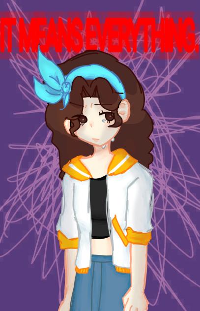 it means everything. - ibisPaint