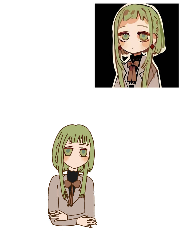 Random shit doodle - ibisPaint