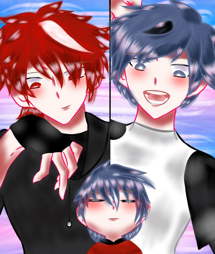 X Z ZERO - ibisPaint