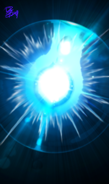 cosmic inflation - ibisPaint