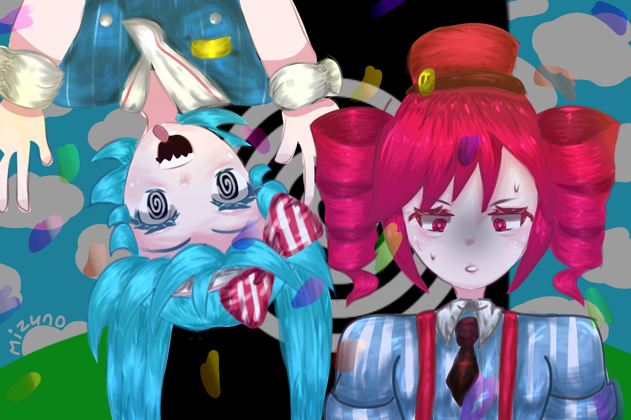 Mesmeriser - ibisPaint