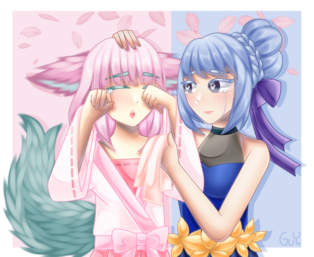 -Commission- #6 - ibisPaint