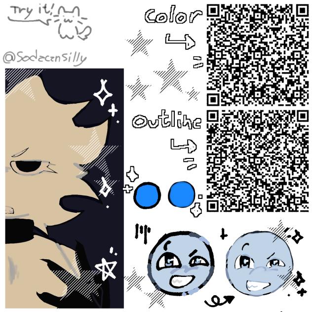 OUTLINE & COLOR! (FIXED) - ibisPaint