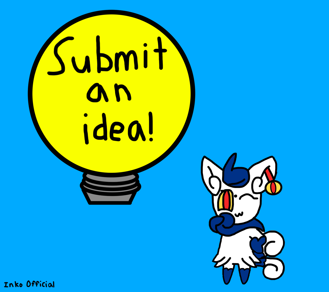 Submit an idea! - ibisPaint
