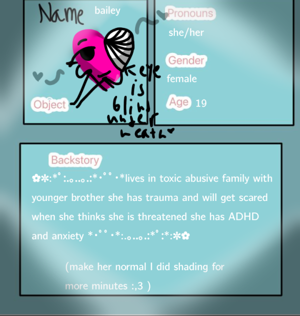 make her normal l'3 - ibisPaint