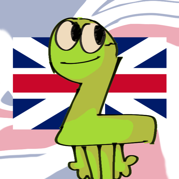 British green number - ibisPaint