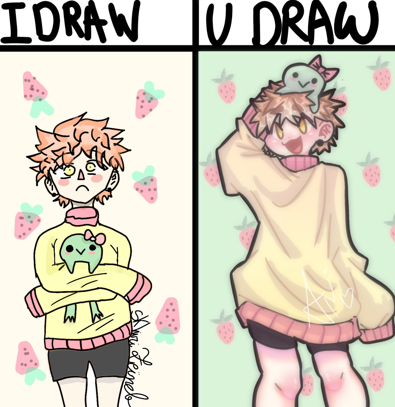 IDYD for Kacchan Baka!♡ - ibisPaint