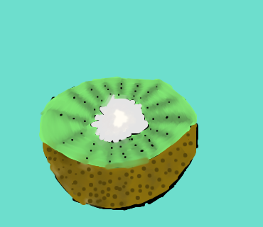 Kiwi - ibisPaint