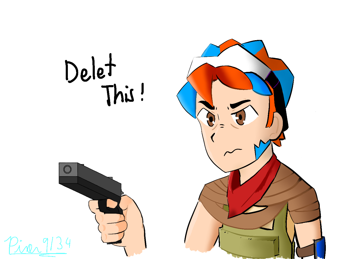 Some Filler - ibisPaint