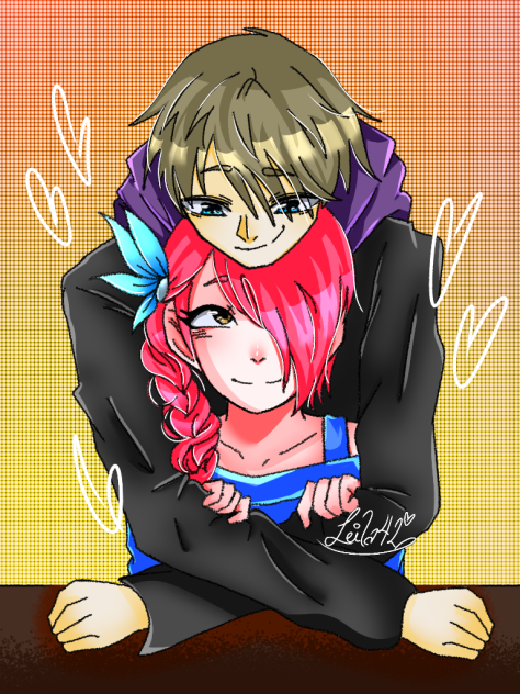 Gusley (fanart) [5] - ibisPaint