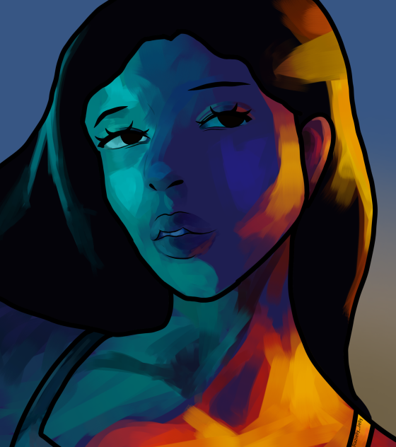 Colona Corey - ibisPaint