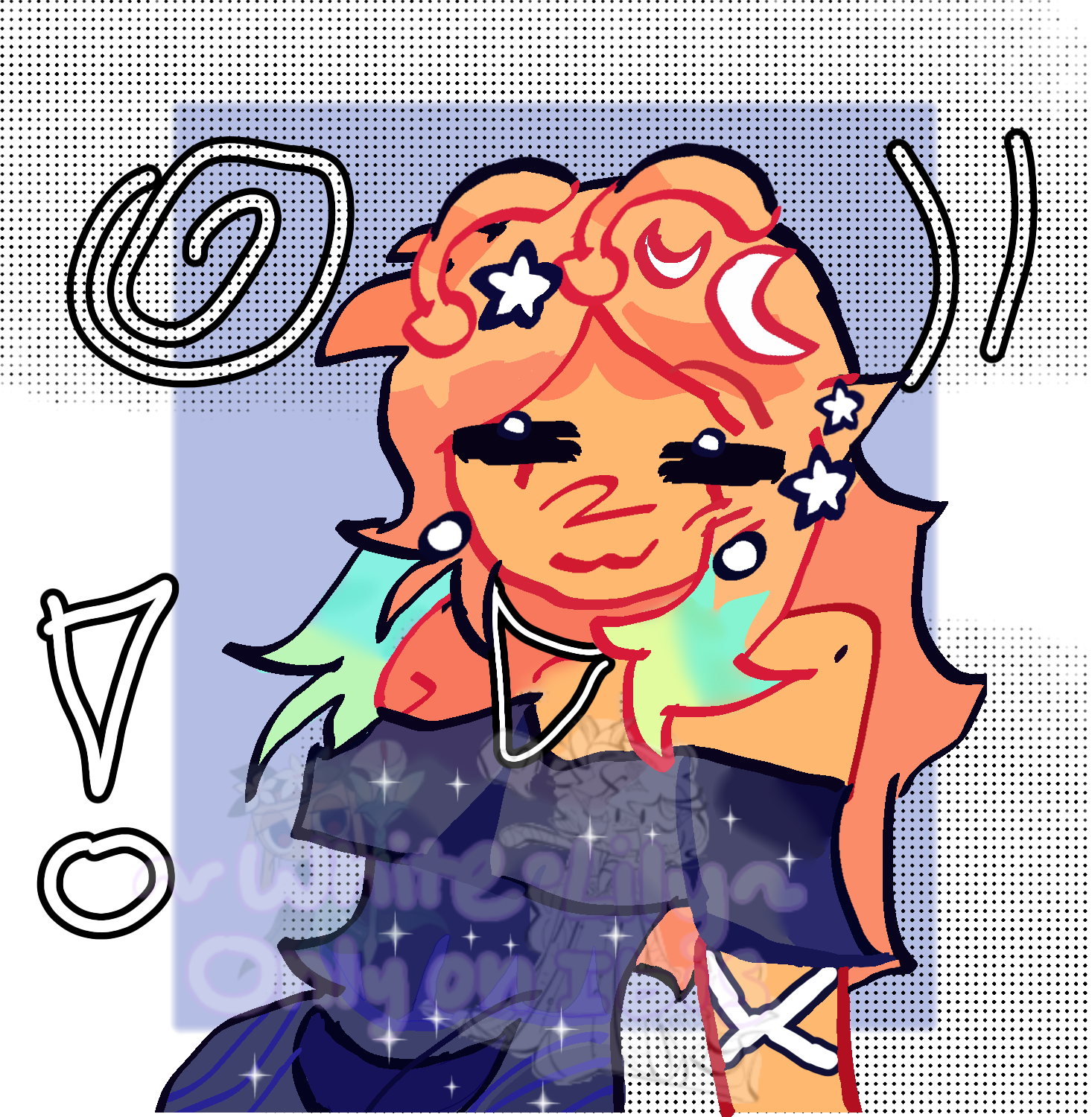 ~ℂ𝕒𝕥𝕪•𝔽𝕒𝕟𝕒𝕣𝕥~ (repost) - ibisPaint