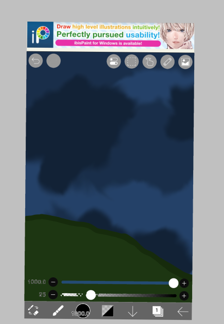 Using Ibis in Ibis - ibisPaint