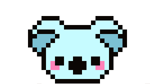 Коала - ibisPaint