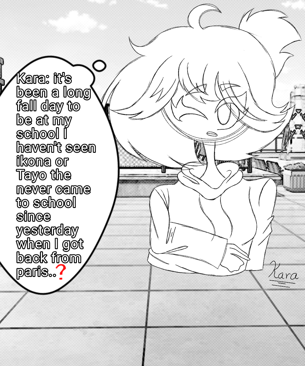 Kara Yumeda - ibisPaint