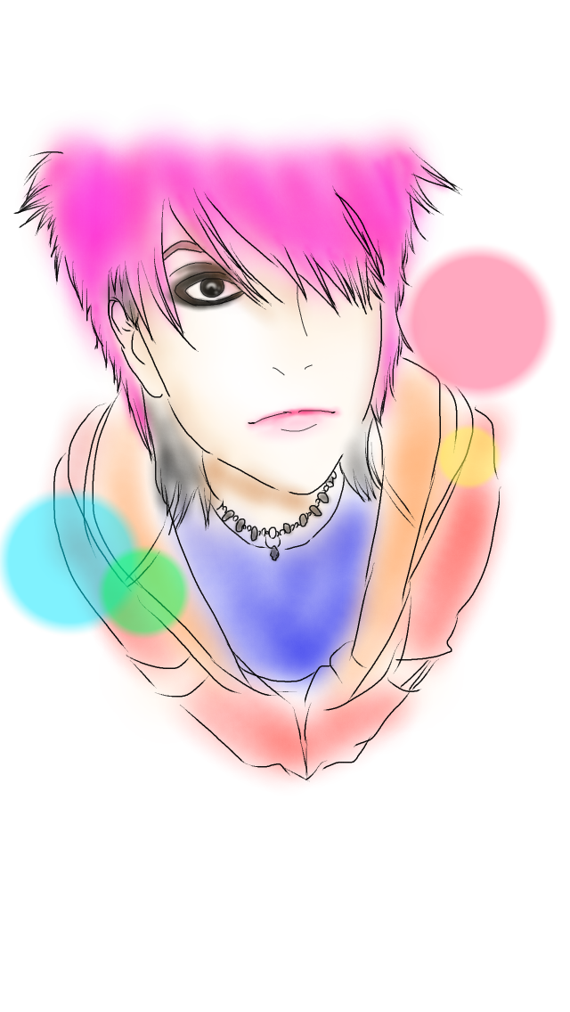 hide - ibisPaint
