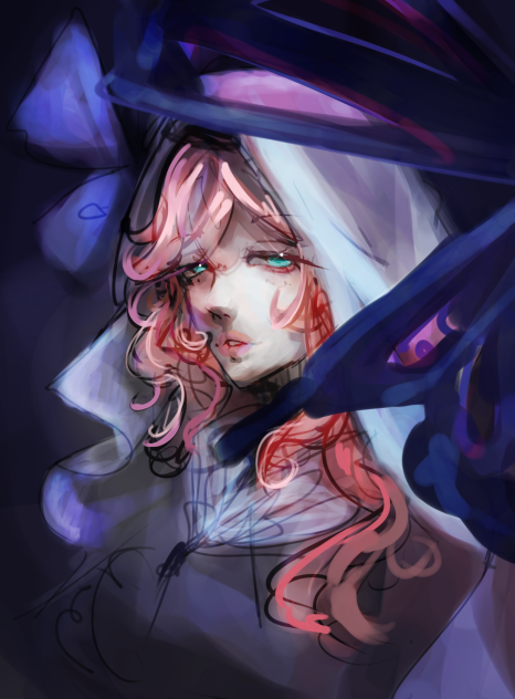 dual art - ibisPaint