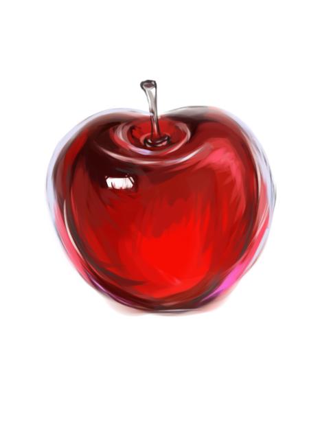 Apple - ibisPaint