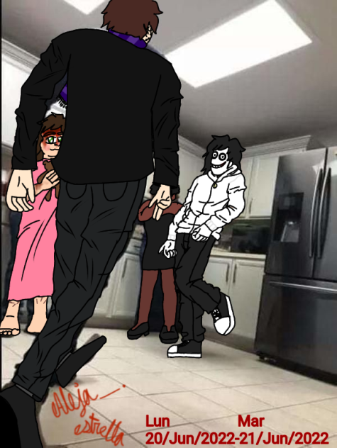 Liu VS Jeff - ibisPaint