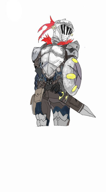 Goblin Slayer - ibisPaint